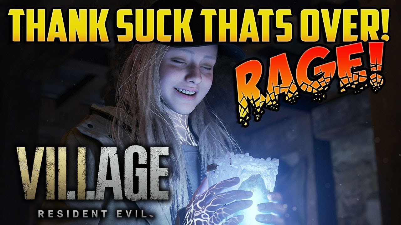 WHAT HAPPENED TO RESI?! Resident Evil 8 Shadows Of Rose DLC (#3) - YouTube