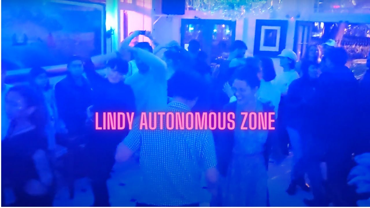 Vlog 16 Lindy Autonomous Zone 2022 - YouTube