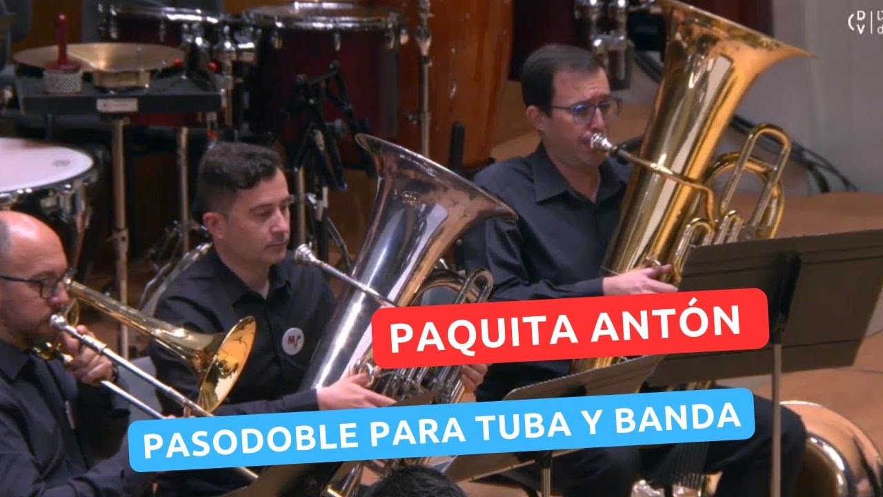 PAQUITA ANTÓN (PD) - DAVID RIVAS - YouTube