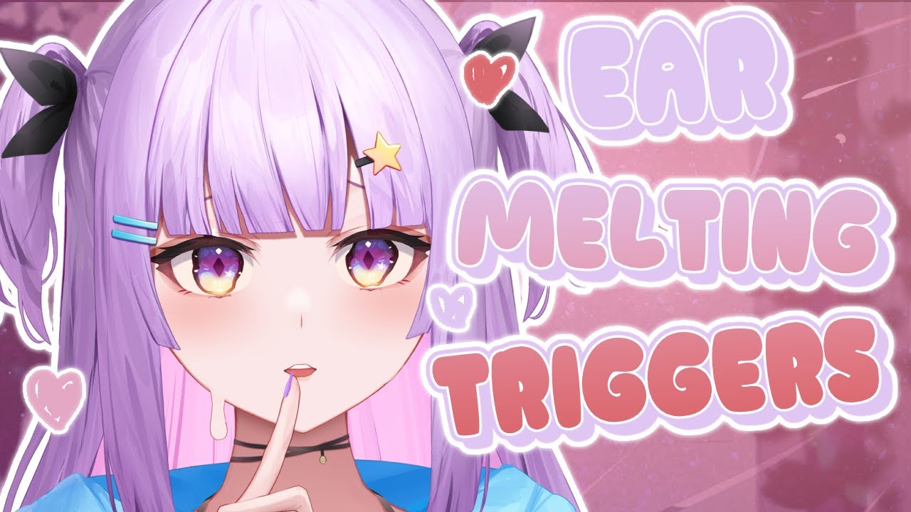 【Membership ASMR】Cute Sounds That Will Melt Your Brain~ Yoshi Yosh ...