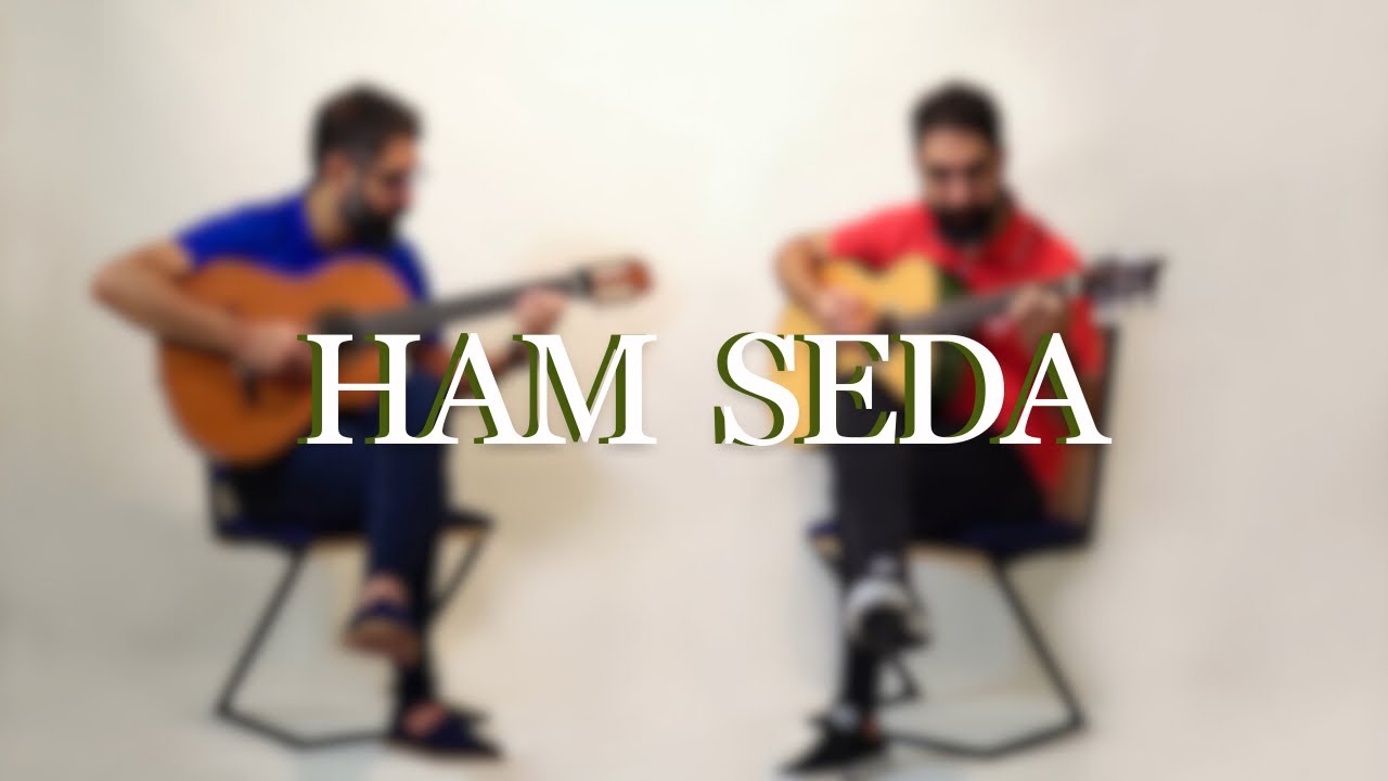 Hamseda guitar version - YouTube