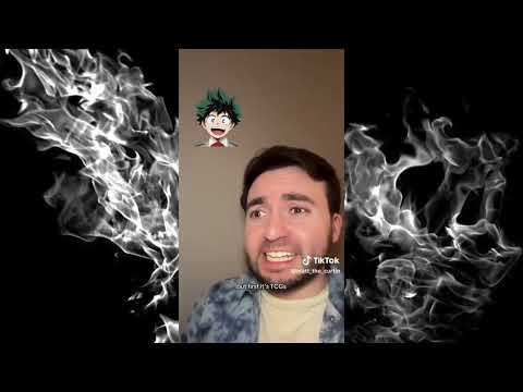 Matt_The_Curtin MHA TikTok Compilation #34