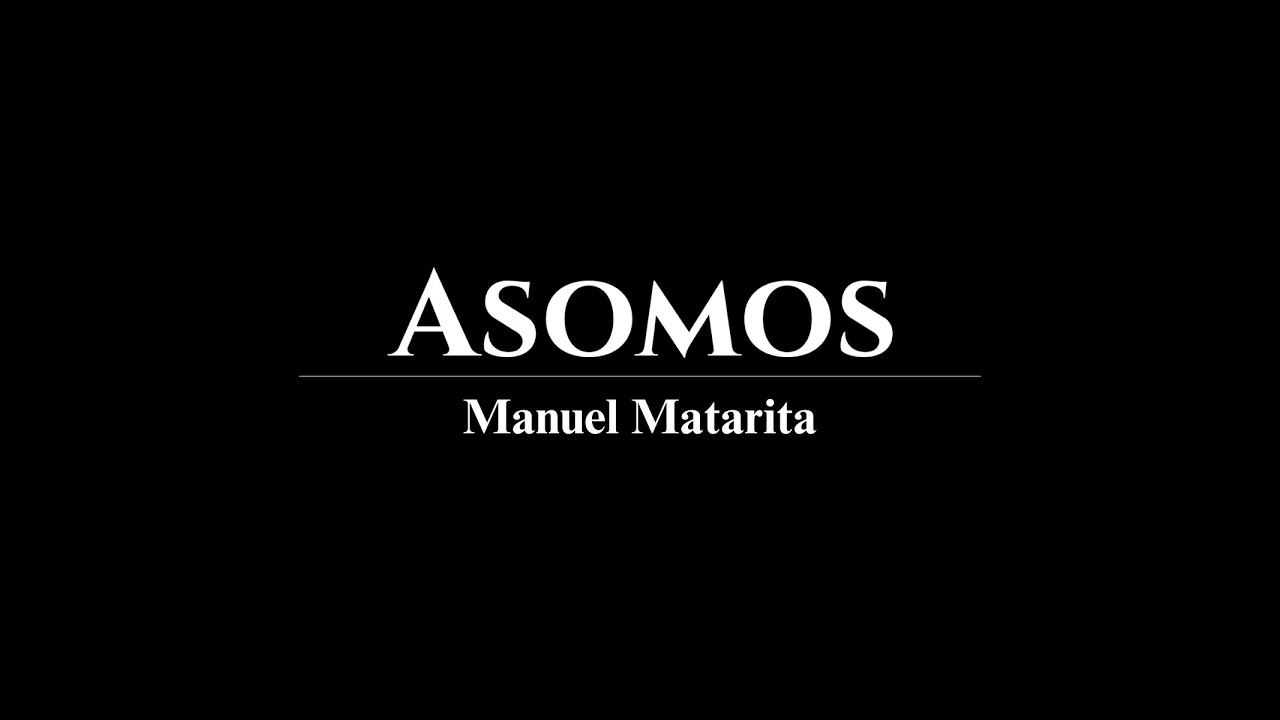 Asomos, Ep. 5: “Arreglos para piano y orquesta de obras de Alejandro ...