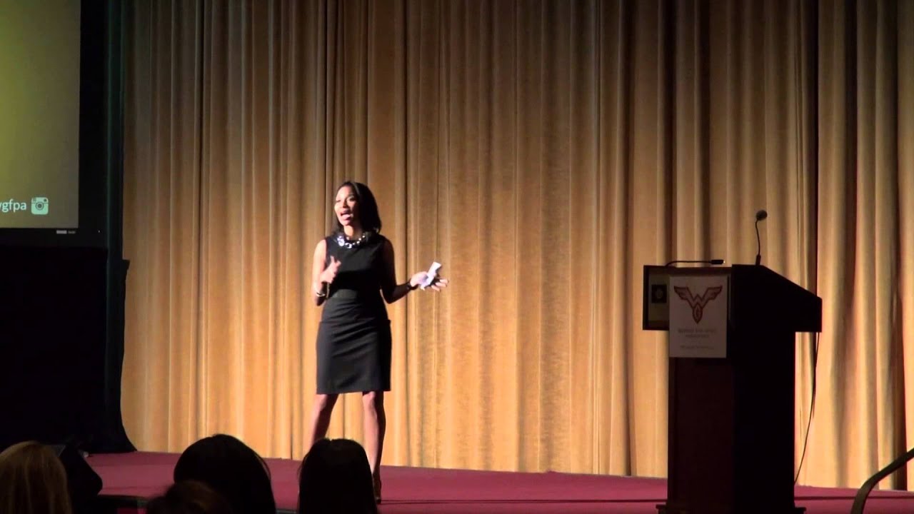 CHATON TURNER: Reentering the workforce - YouTube