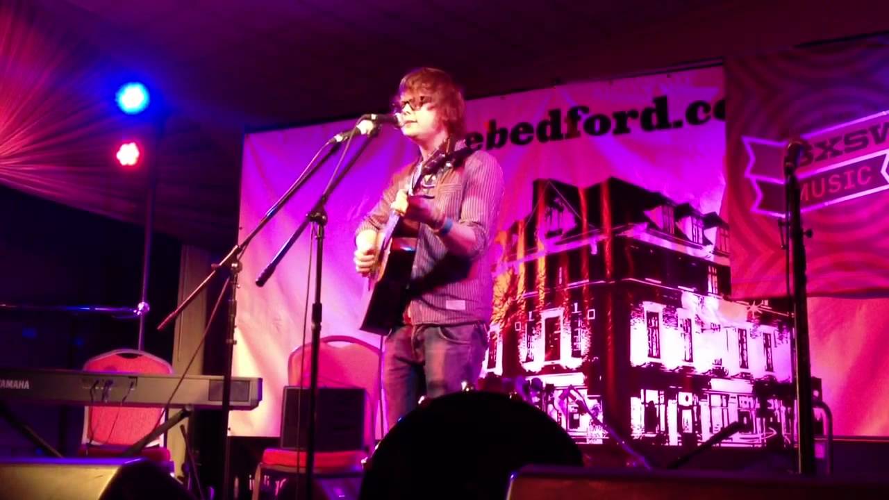 Sion Russell Jones - 3/15/12 - "Way Back When" - Austin, TX - SXSW 2012 ...