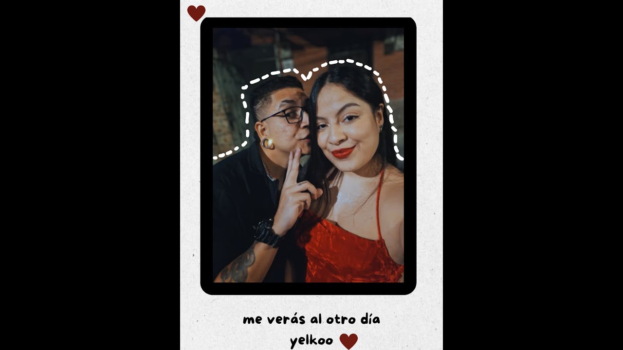 Me verás al otro día ♥ - YouTube