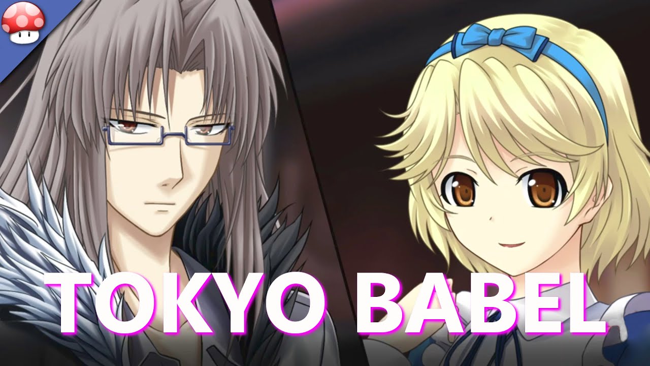 Tokyo Babel: Gameplay Walkthrough Part 29 - Let's Play Tokyo Babel (PC ...