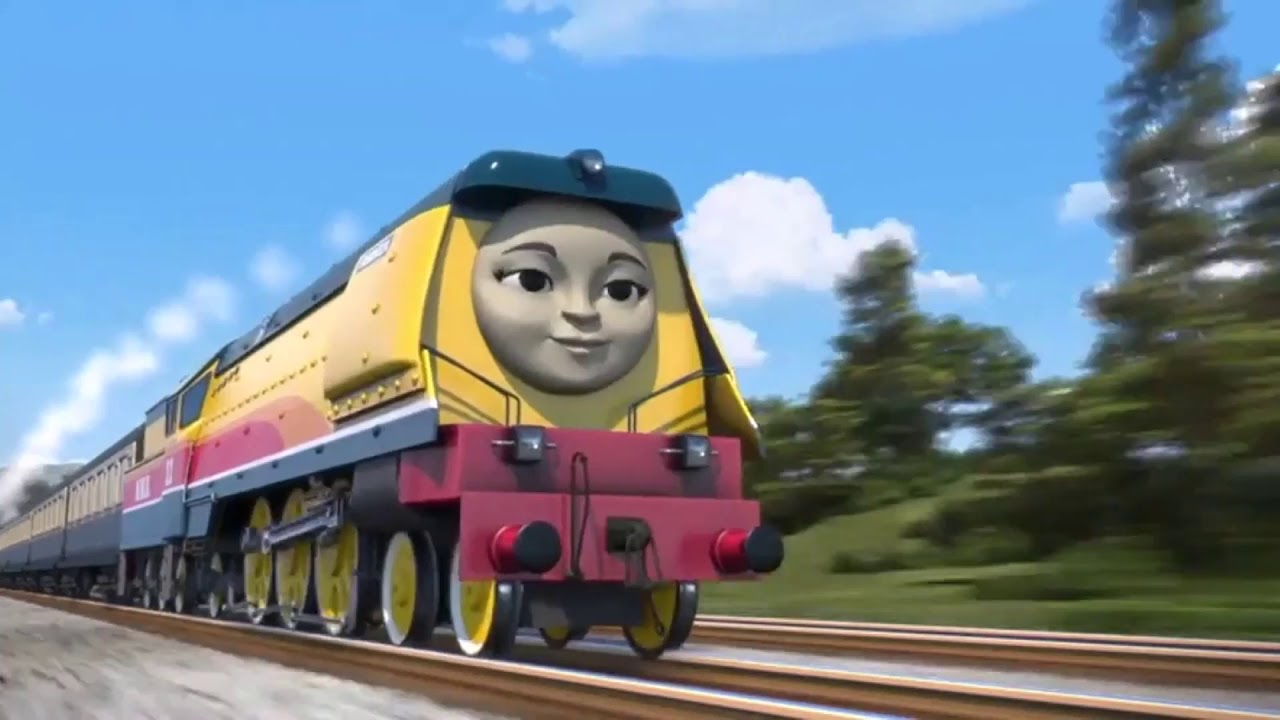 Thomas & Friends - S23S01 - Steam Team to the Rescue (HD) - YouTube