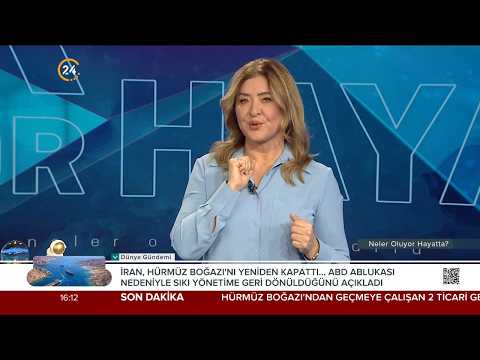 Neler Oluyor Hayatta? / Yeni uzay anlayışı keşfetmek mi, kontrol etmek mi?  - 18 04 2026