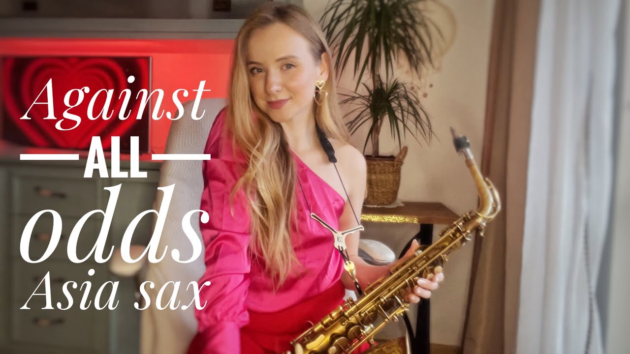 Asia Sax- Against All Odds (Denis Campos Remix) - YouTube