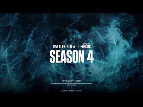 Battlefield 6 | Opening EA DICE Intro | Season 4