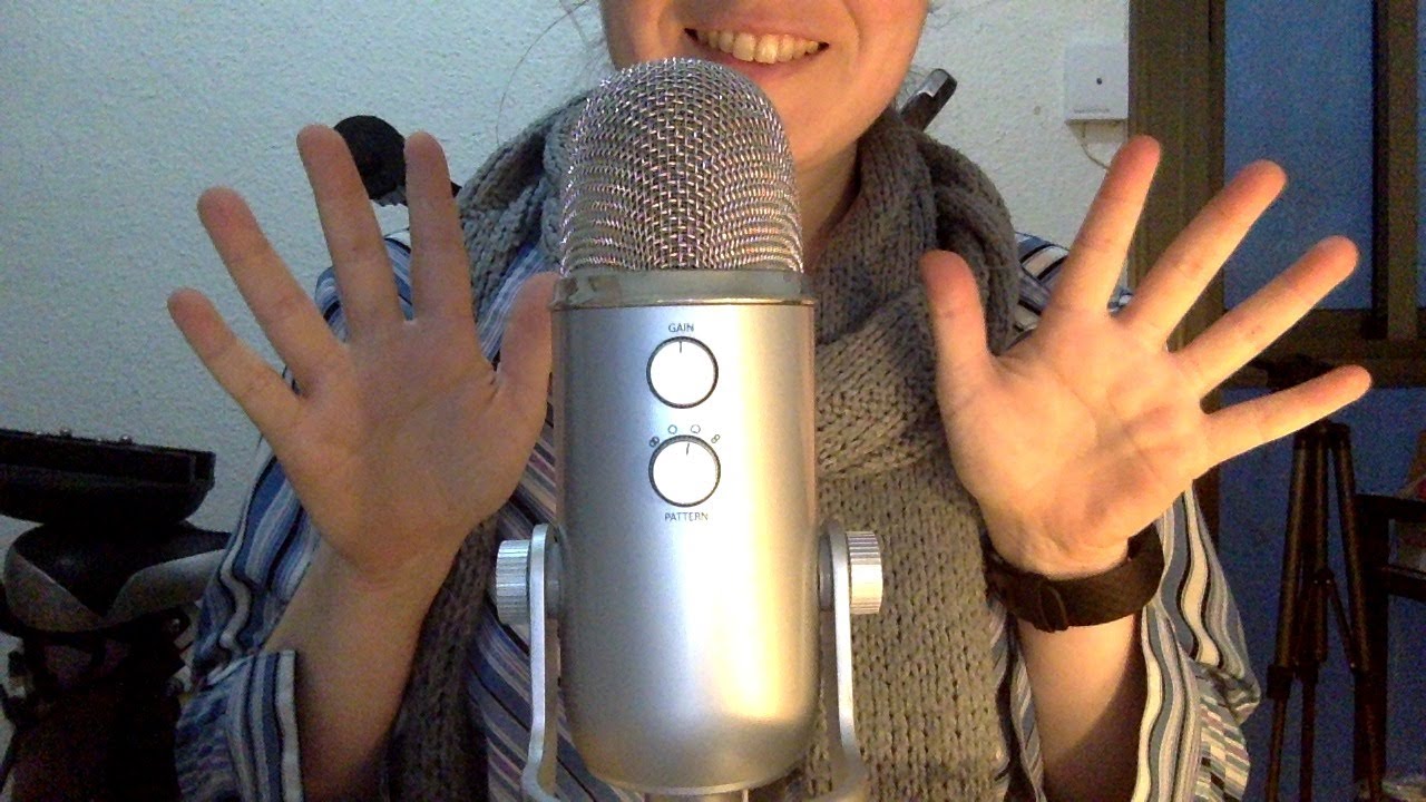 ASMR Repeating Relax & Hand movements - YouTube