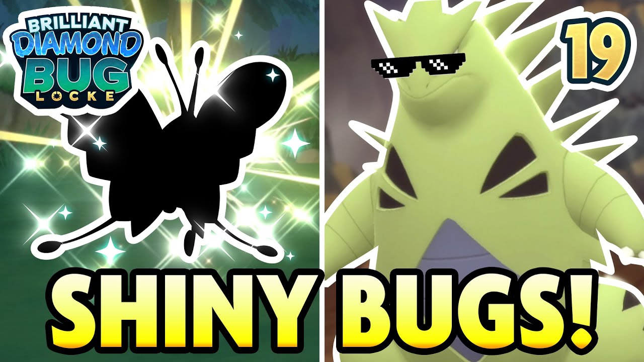 We Found SHINY BUG POKEMON?! - YouTube