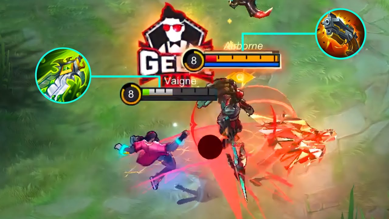 HOW 2 DOMINATE EXP LANE CHOU? - YouTube