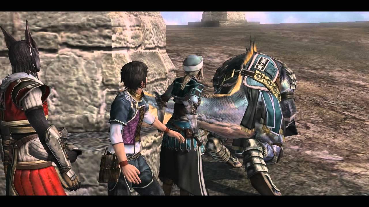 cCccV - The Last Remnant Gameplay HD 011 - YouTube