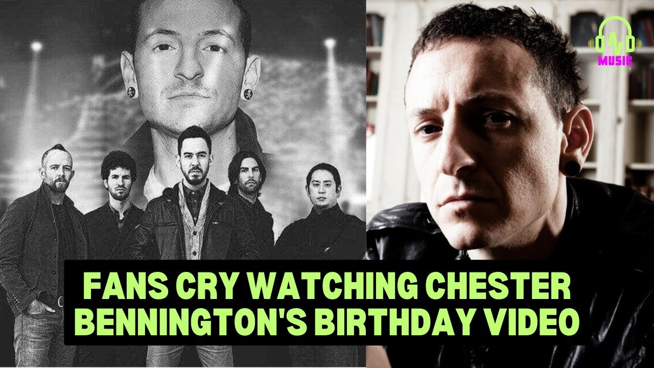 Linkin Park's Latest Tribute to Chester Bennington Video Makes Fans Cry ...