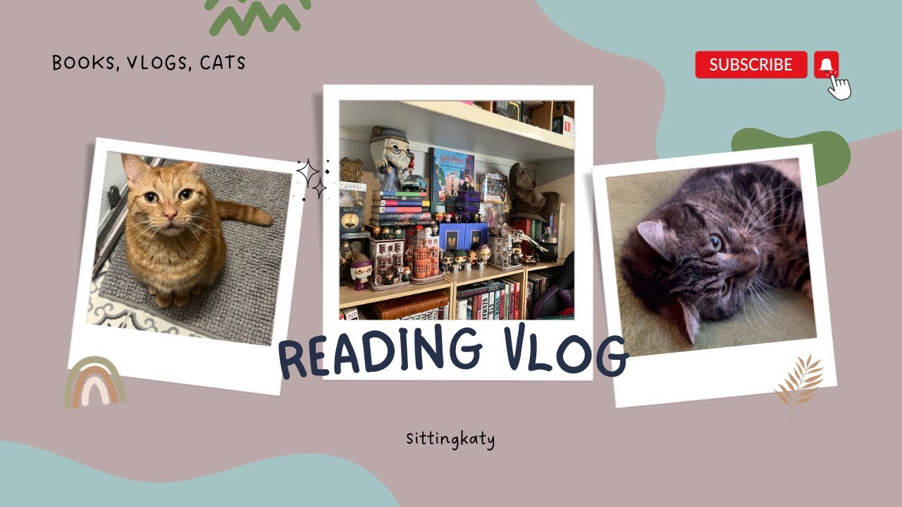 Random vlog #4 - Two weeks merged together - YouTube