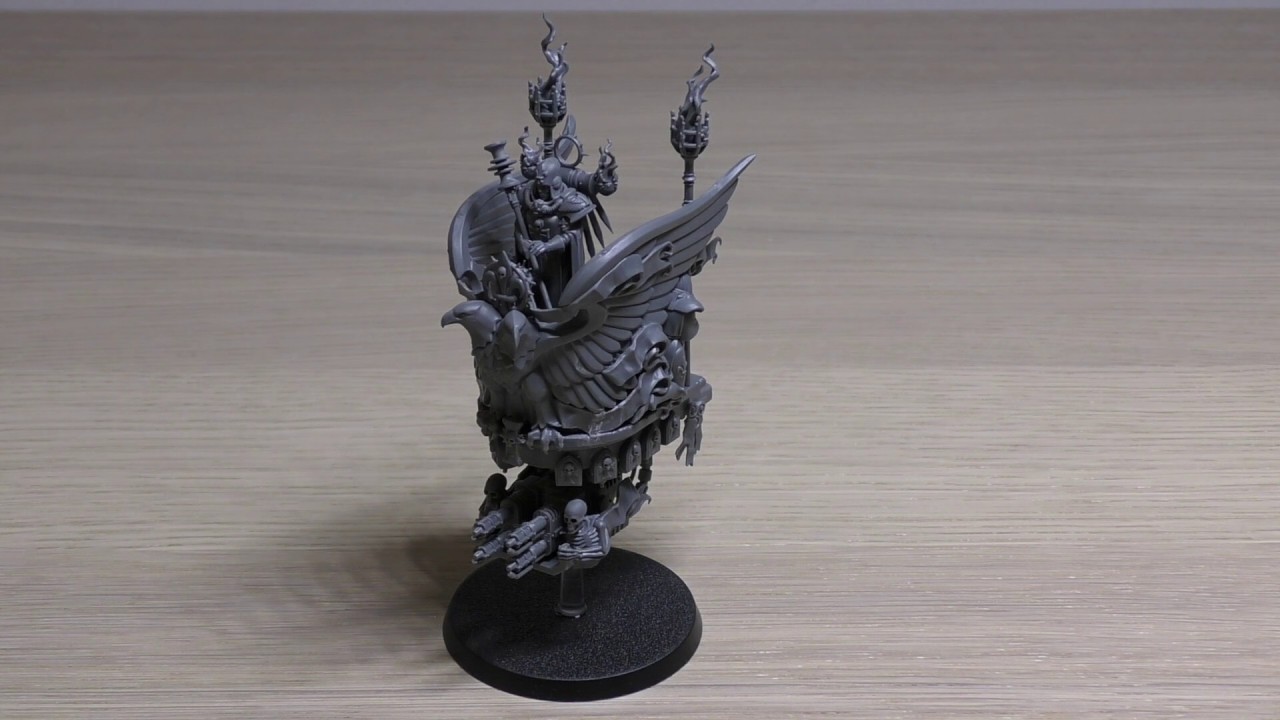 Sisters of Battle - Junith Eruita - Review (WH40K) - YouTube