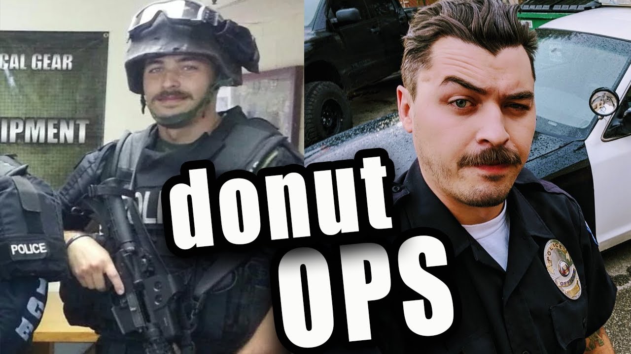 The ULTRA POPULAR Donut Operator PSYOP - YouTube
