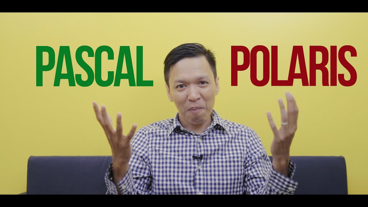 Ngobrol Yuk: Pascal Or Polaris? - YouTube