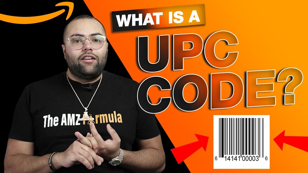 What Is A UPC Code? | Amazon FBA 2021 - YouTube