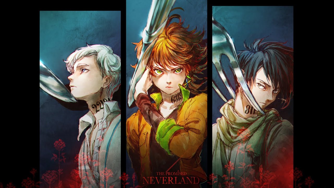 UVERworld - Touch Off | The Promised Neverland Opening (Greek lyrics ...