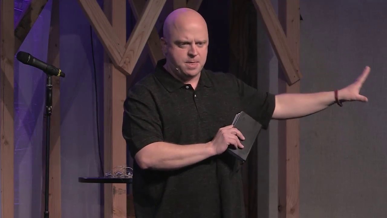 The Ministry Series - Caleb Kaltenbach - YouTube