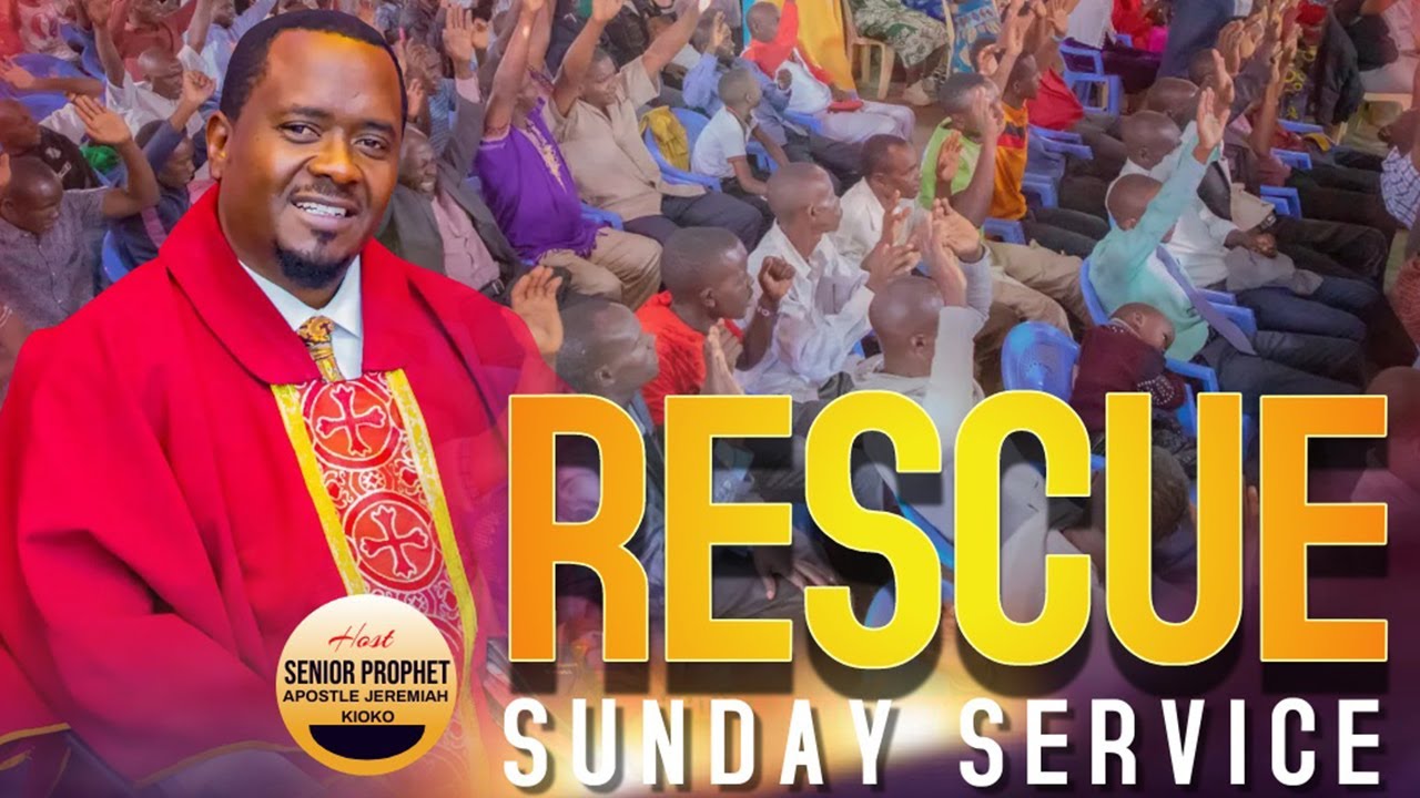 PROPHETIC HOUR LIVE WITH SENIOR PROPHET - YouTube