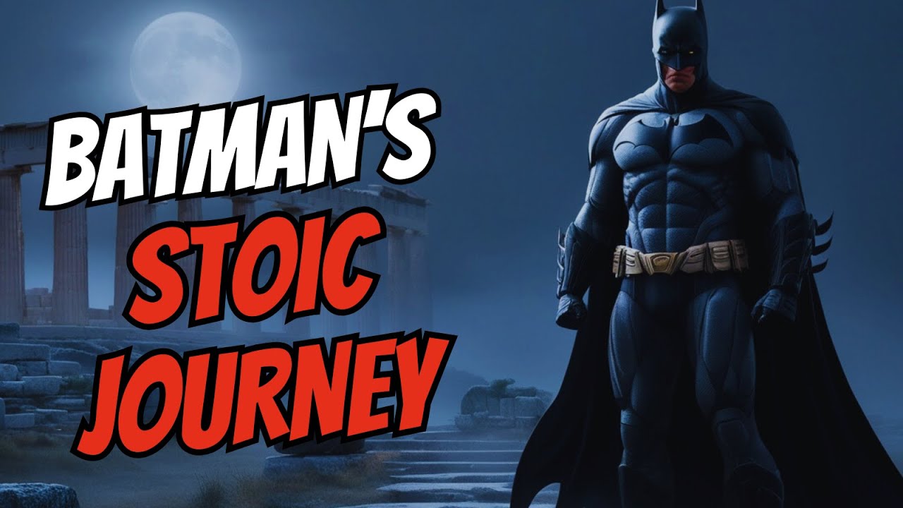 Batman - The Stoic Vigilante of Gotham - YouTube