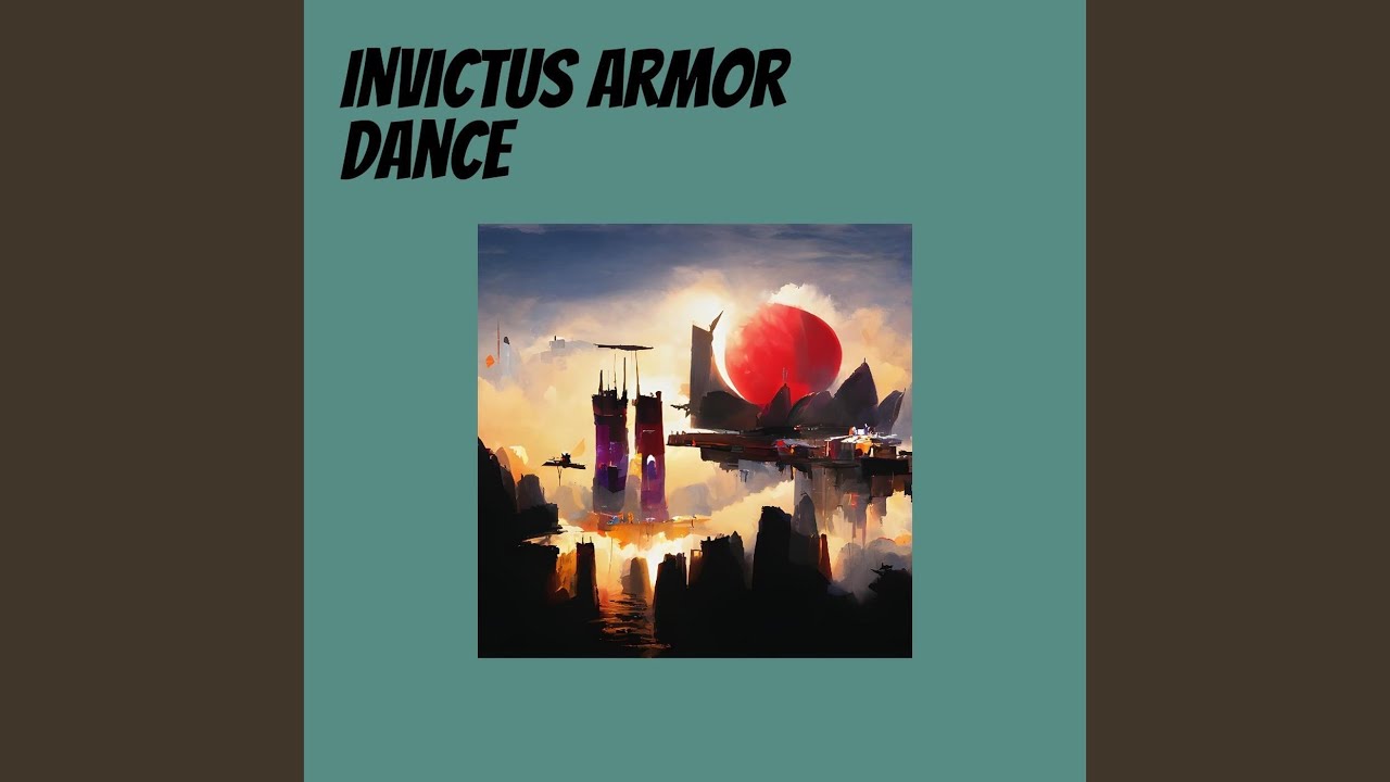 Invictus Armor Dance - YouTube