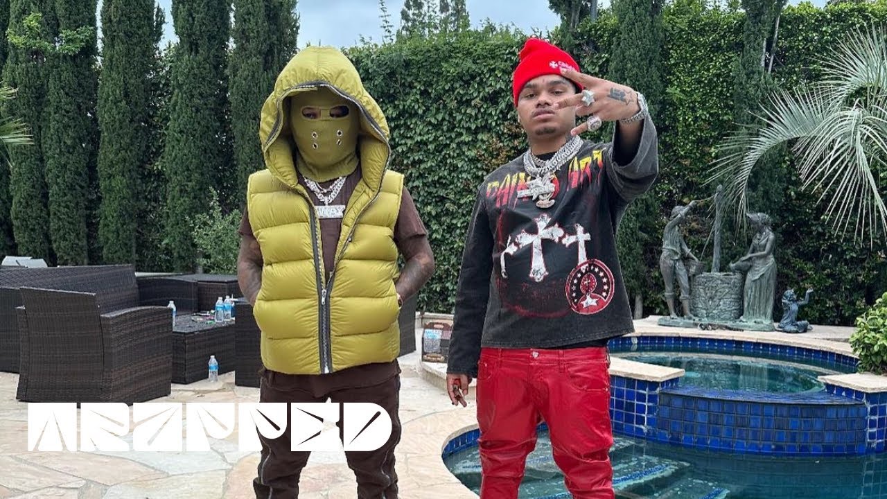 Rylo Rodriguez & NoCap - "Thang For You" (Official Music Video) - YouTube