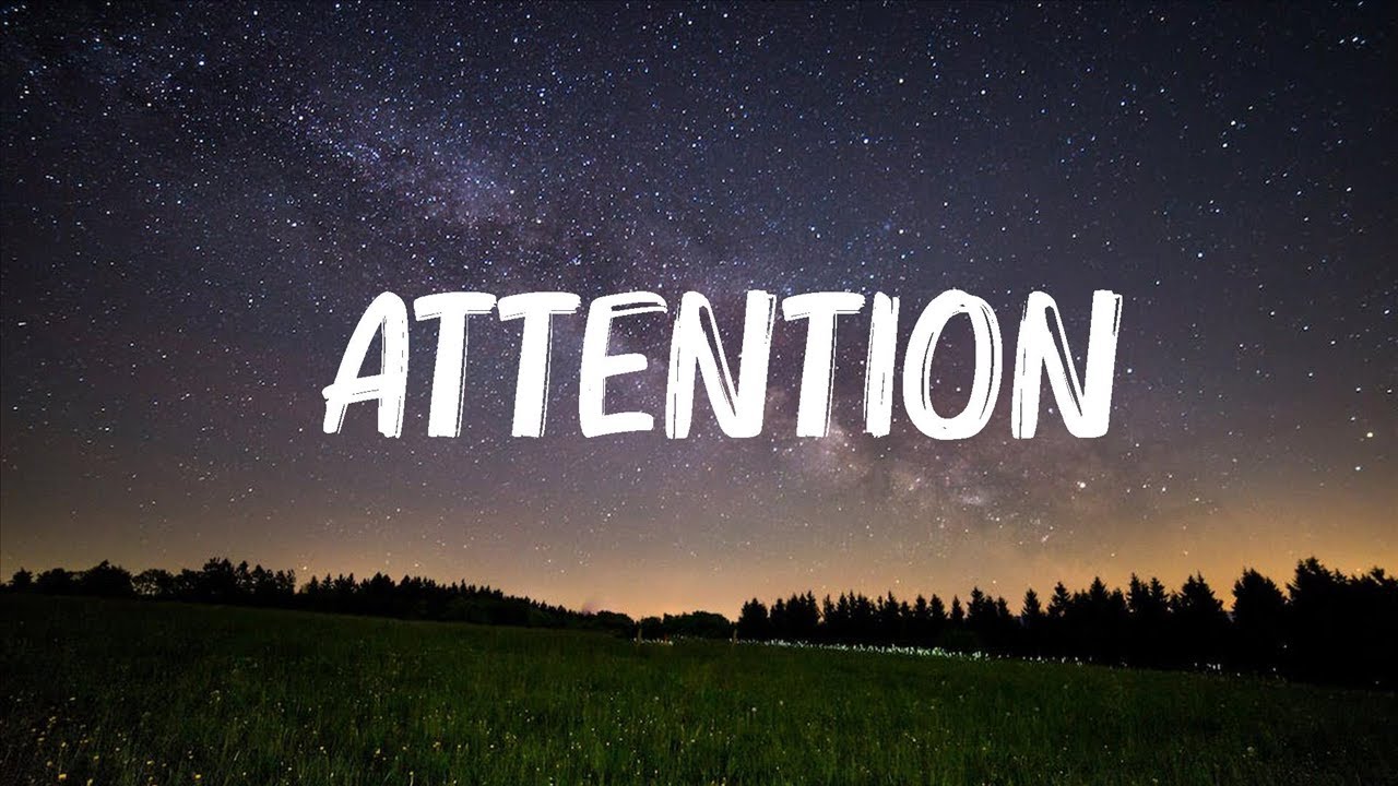 Charlie Puth - Attention (Lyrics) Hot Lyrics 2023 - YouTube