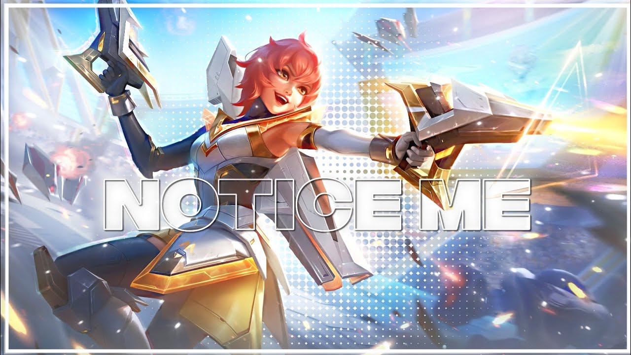 Notice me - Beatrix mlbb [Edit/GMV] - YouTube