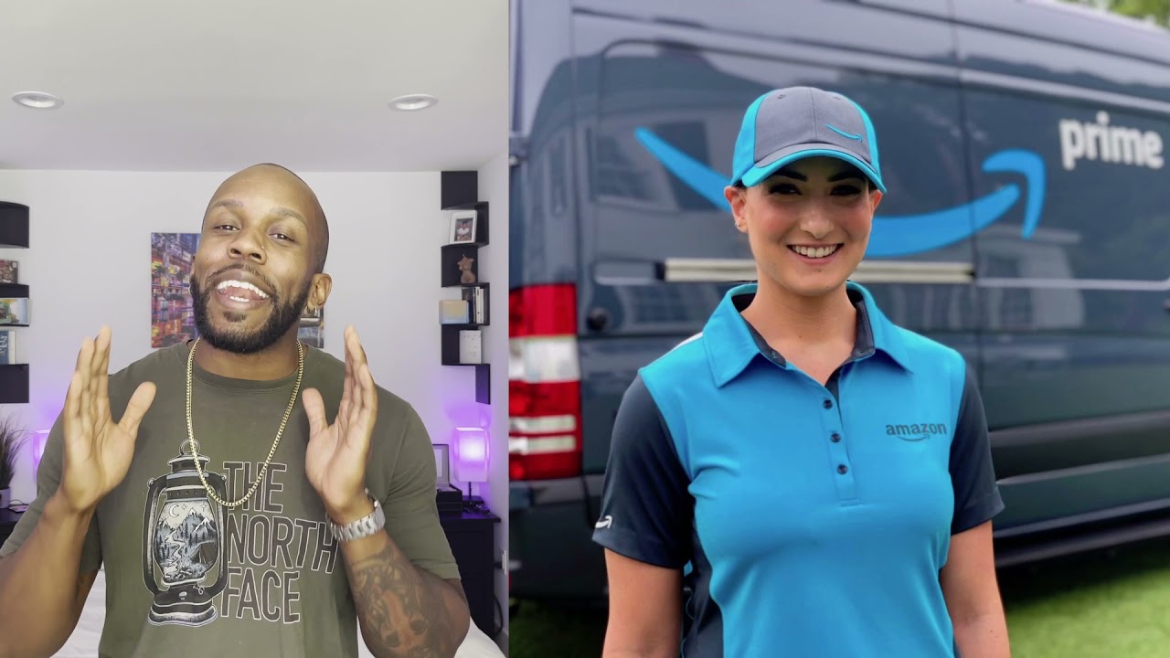 Compilation of Amazon Driver Delivery Fails - YouTube