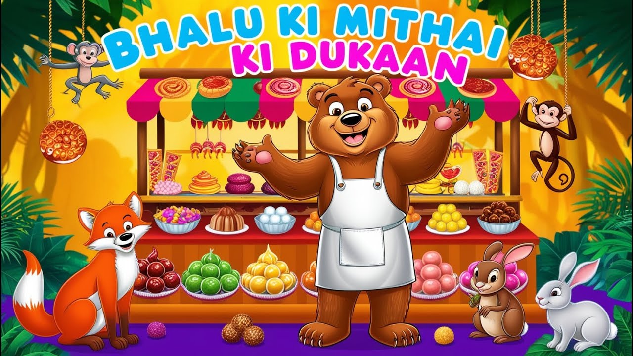 Is Bhalu's Jungle Dukaan the Secret to a Life-Changing Experience? - YouTube