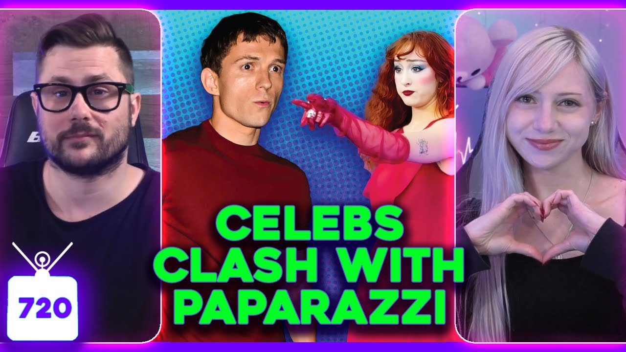 Chappell Roan Back on Her BS, Tom Holland MOGS Paps, Lizzo Becomes ...