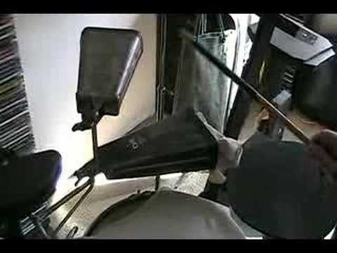 Basic Timbale Cowbell Pattern - YouTube