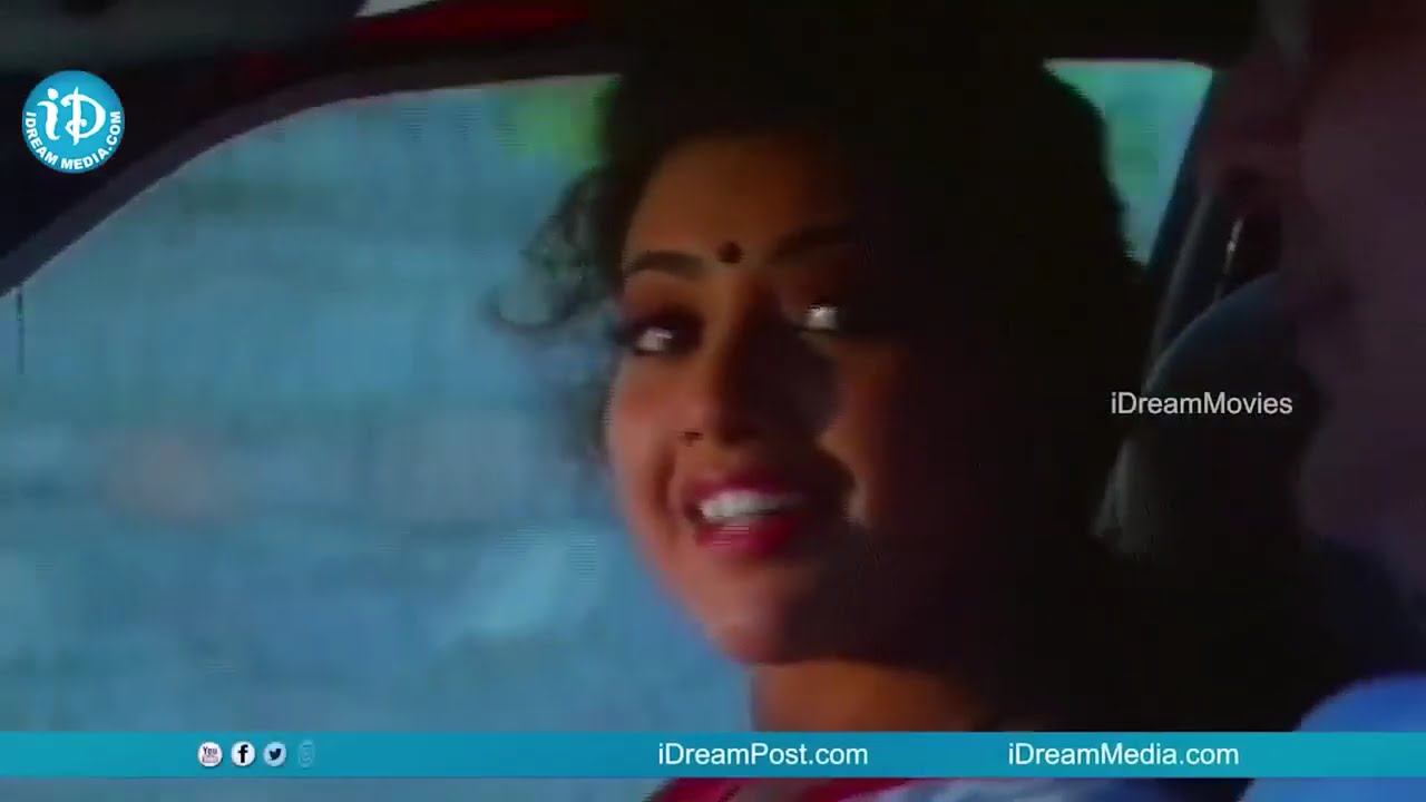 Punya Bhoomi Naa Desam Movie Meena Emotional Scenes | iDream Amaravati ...