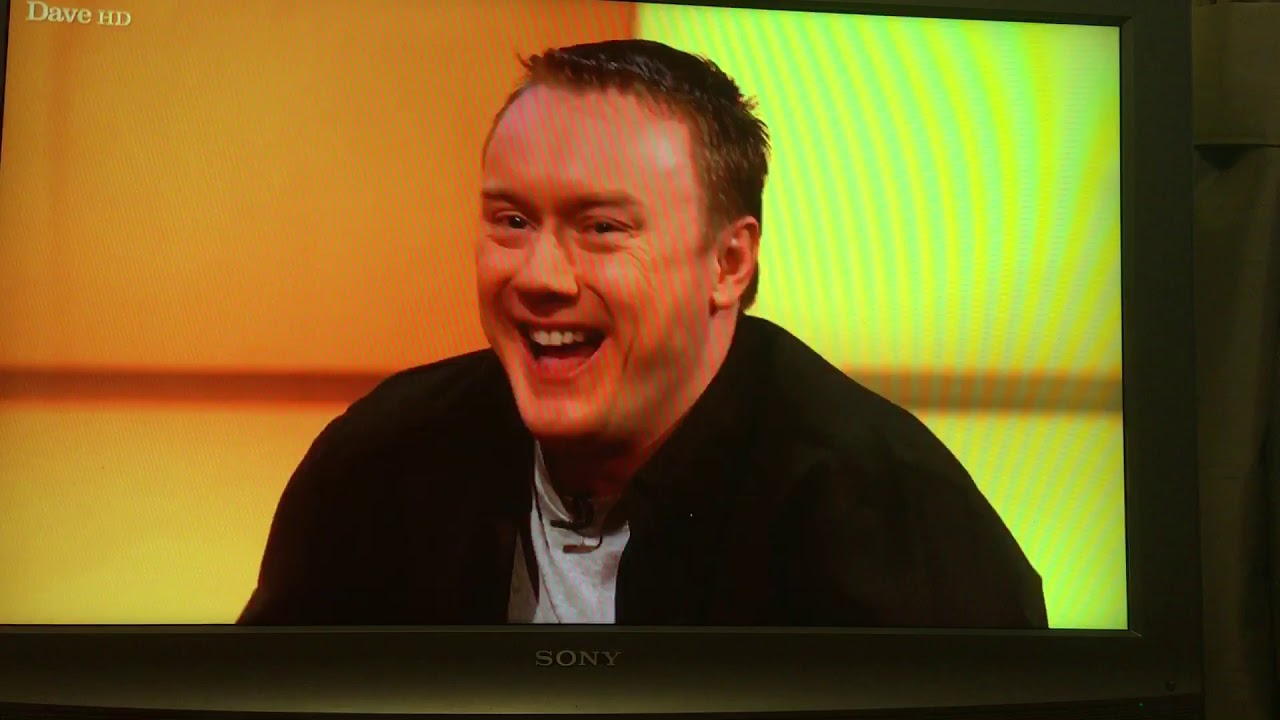 Sam Pamphilon retching on Go 8 Bit - YouTube