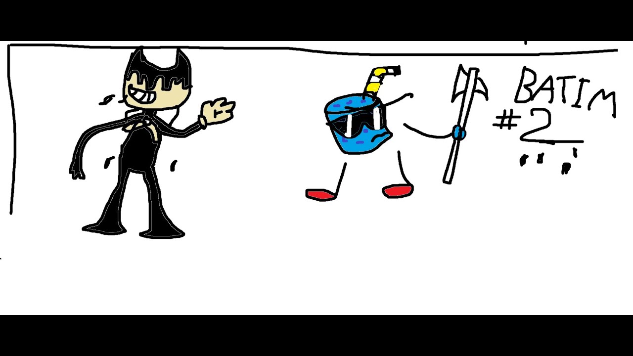 BATIM Chapter 2 (HE'S HERE) - YouTube