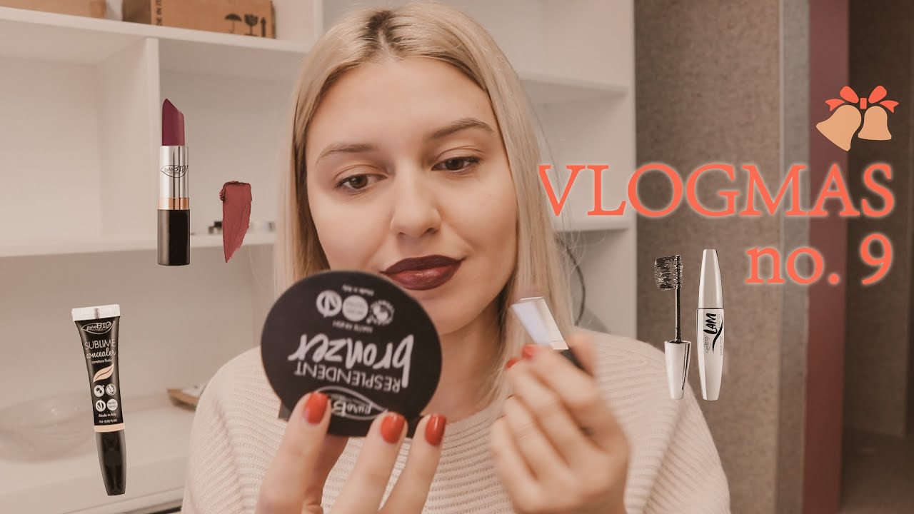 VLOGMAS NO.09 || RUTINA E MENGJESIT- EDICIONI I KRISHTLINDJES! | SARA ...