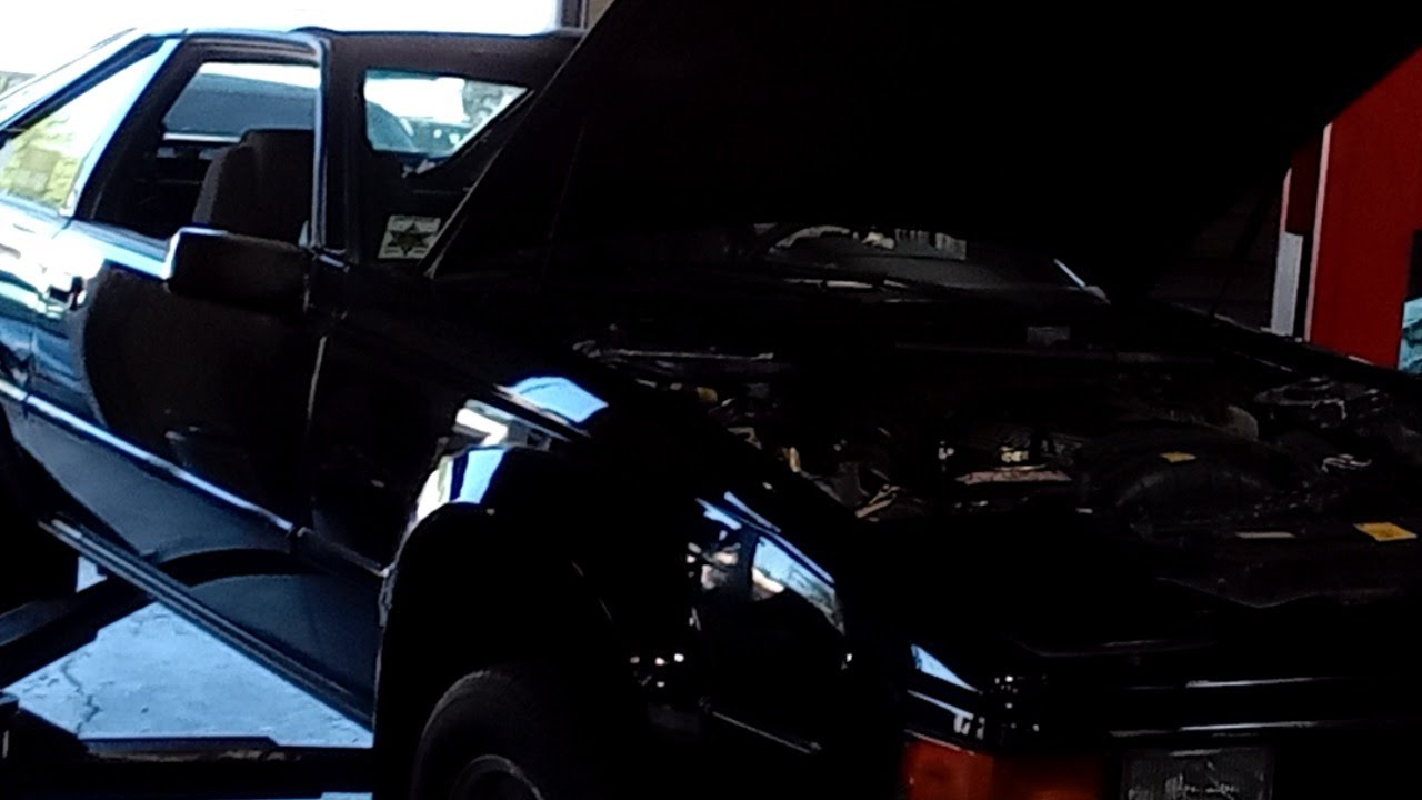 1985 Supra Celica 5mge - YouTube