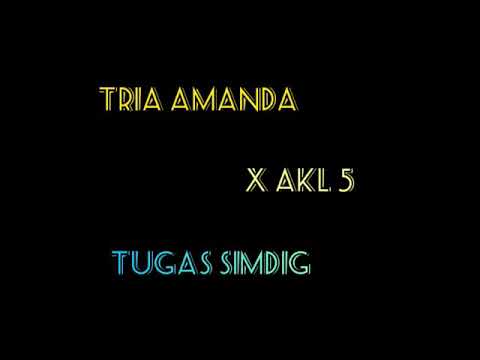 Tugas video covid 19 Tria Amanda X Akl 5