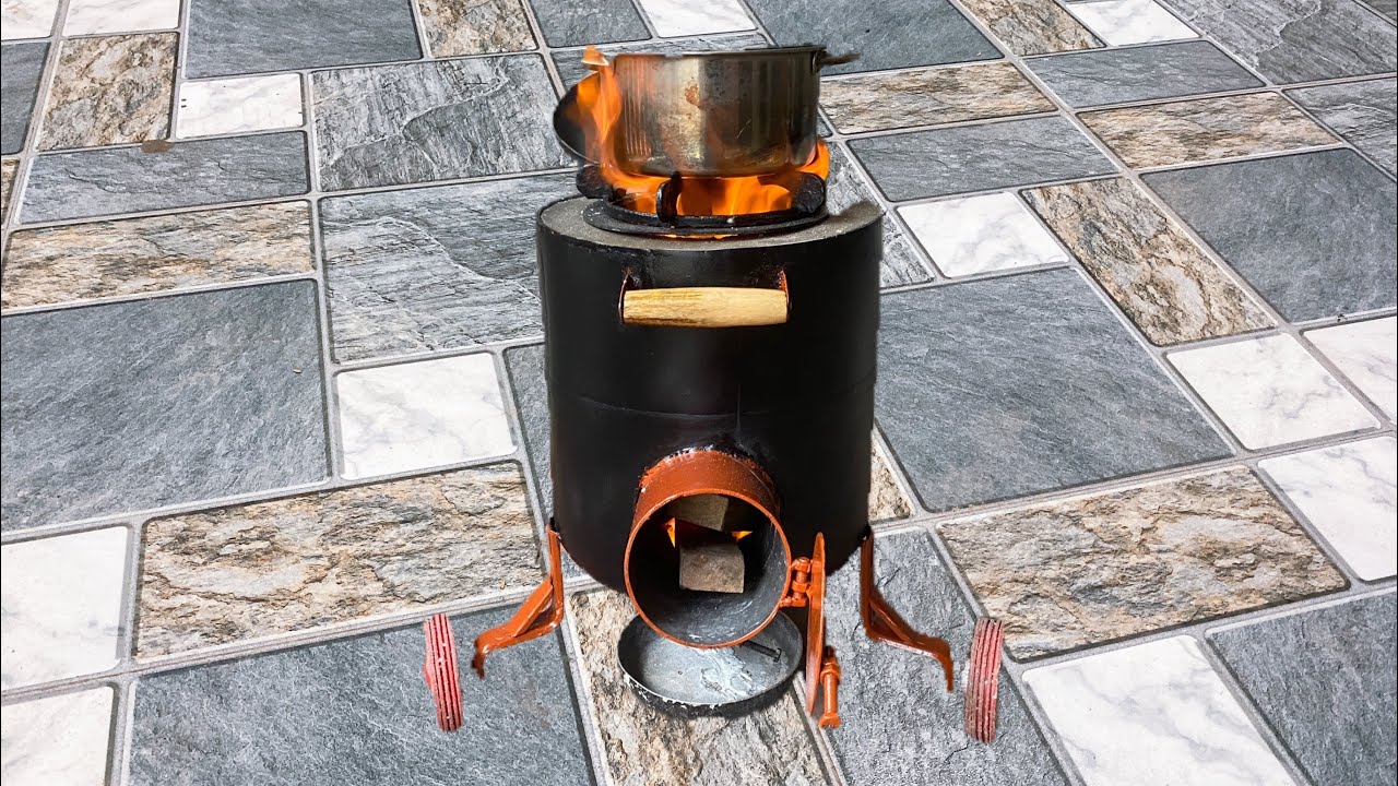 The perfect super wood stove and fireplace for your home at a low cost ...