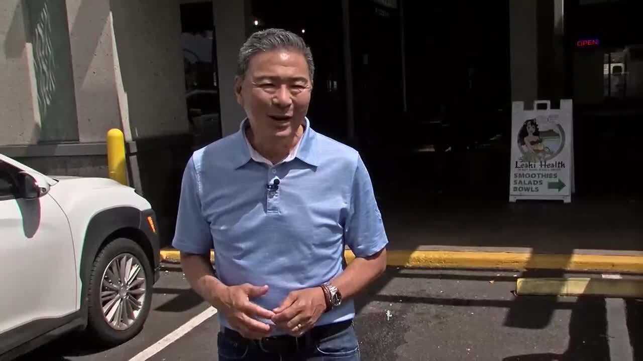 Cheap Eats with Guy Hagi: Leahi Health - YouTube