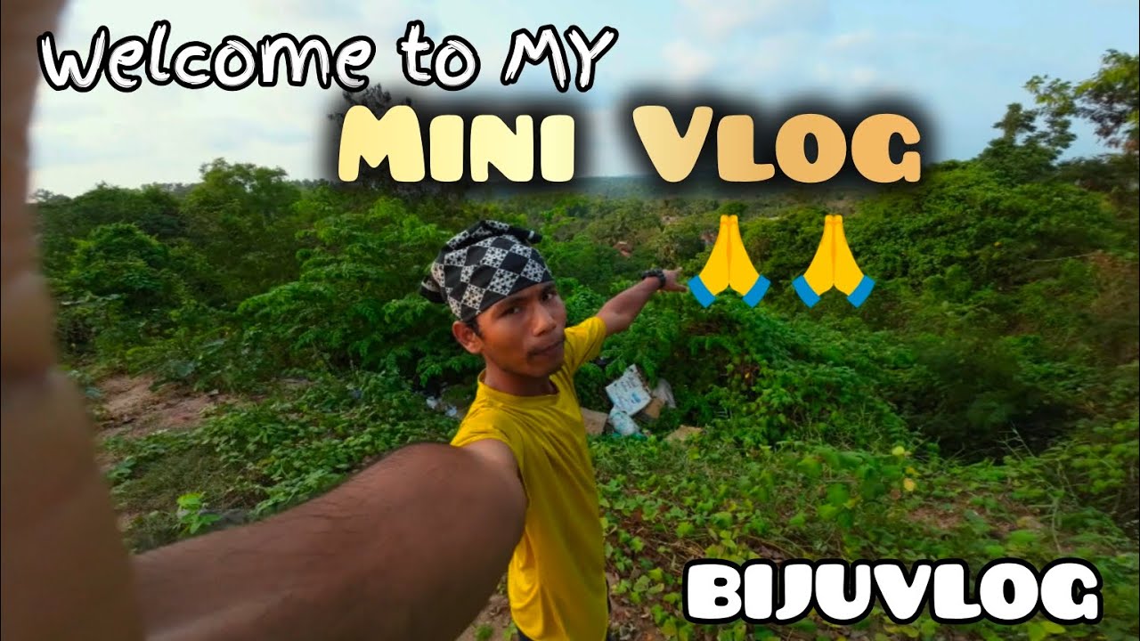 Welcome to My Mini Vlog 🙏🙏 #viral #biju #bijuvlog #youtube #2024#trending #video @BIJUVLOG123 ...