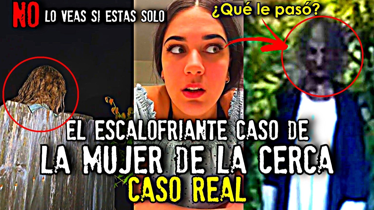 El escalofriante caso de la mujer sin rostro | Caso Real - YouTube