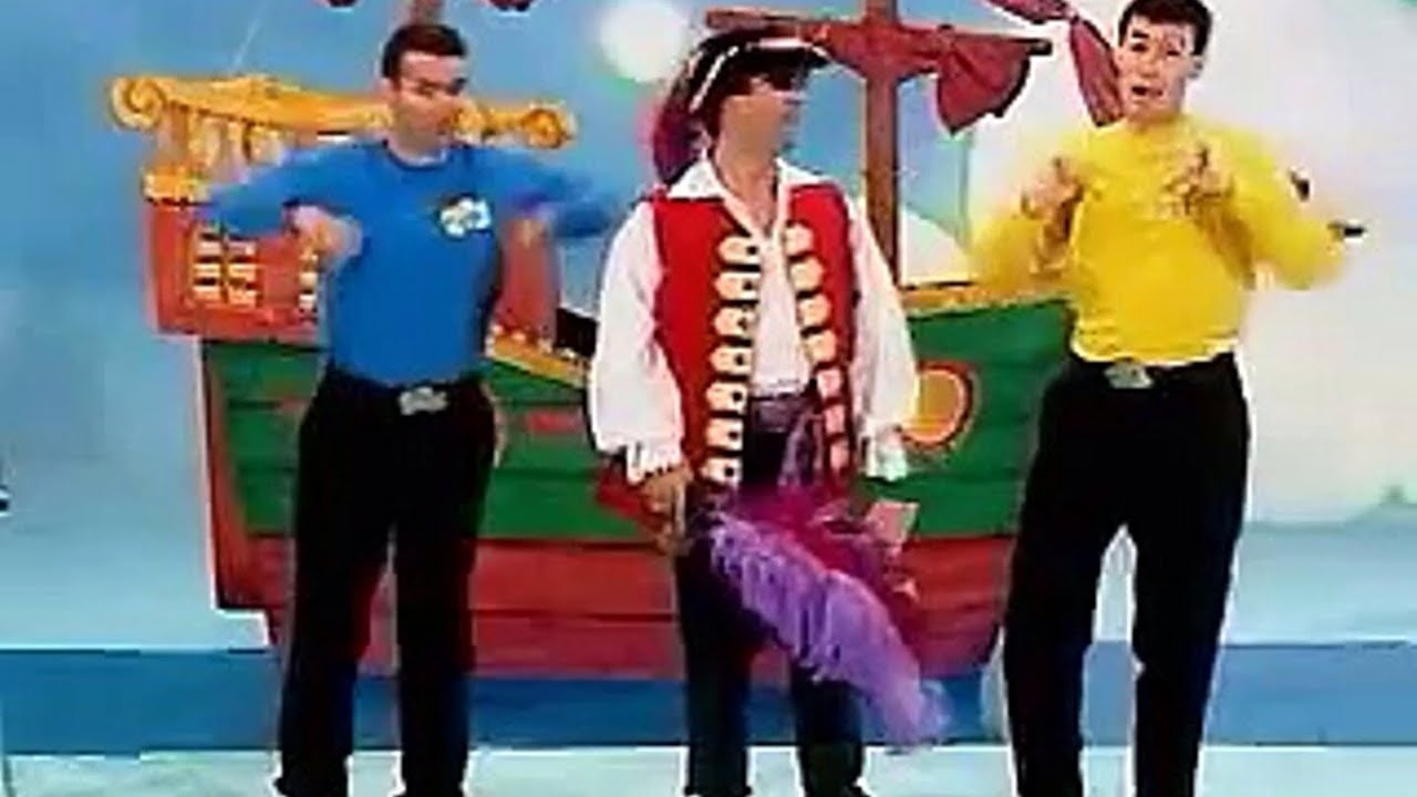 The wiggles Quack Quack sped up - YouTube