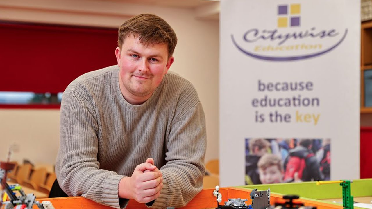 'I came along during my Ma's Leaving Cert' CEO of Citywest Education ...
