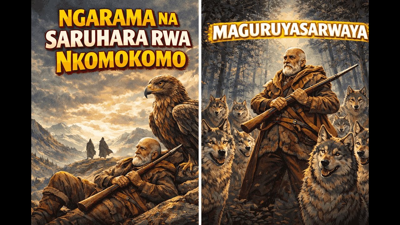 UMUGANI; NGARAMA NA SARUHARA RWANKOMOKOMO N' UWA MAGURUYASARWAYA (TWO ...